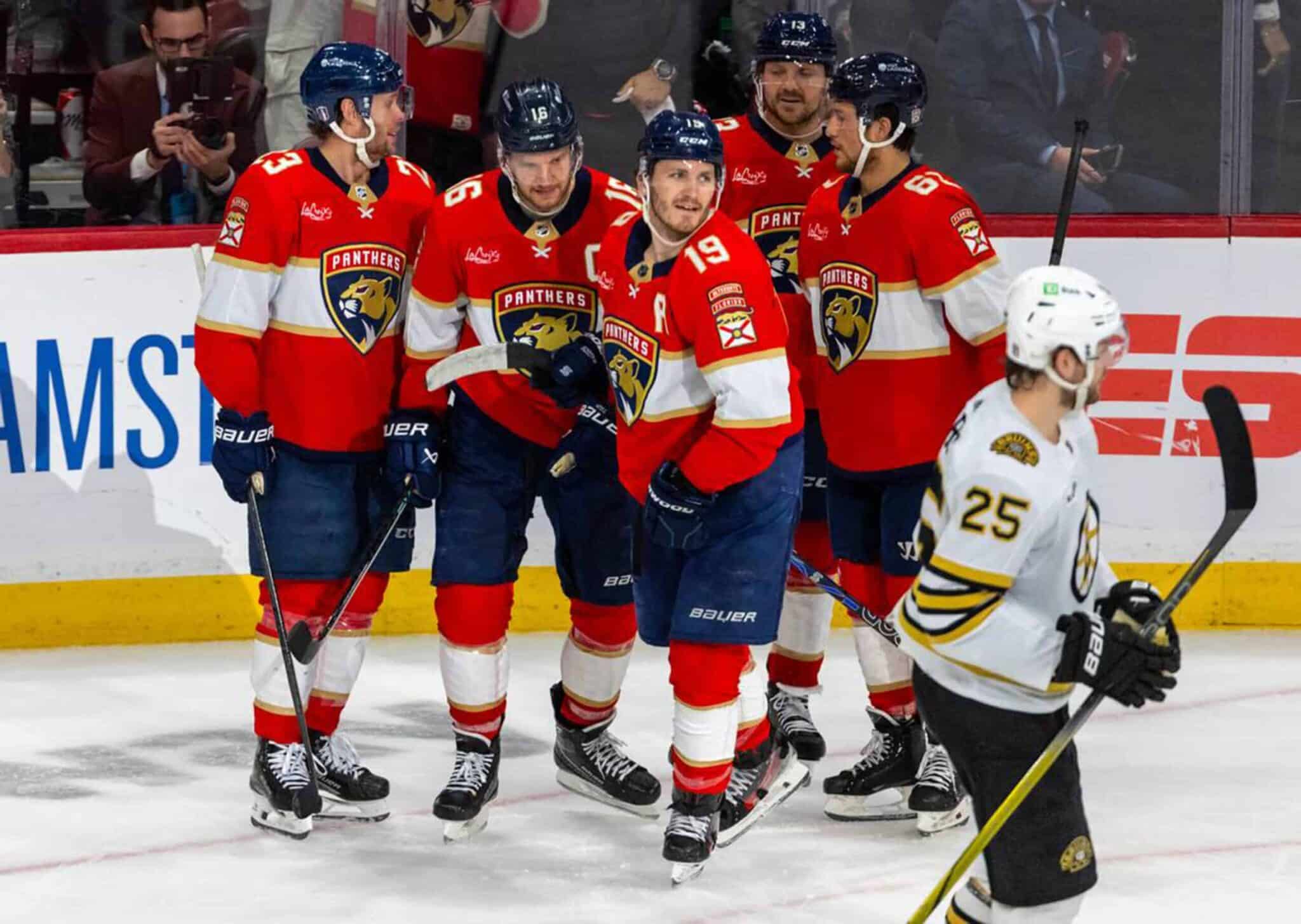 Asiantuntija: Florida Panthers ilmoittaa kohta ikävän uutisen