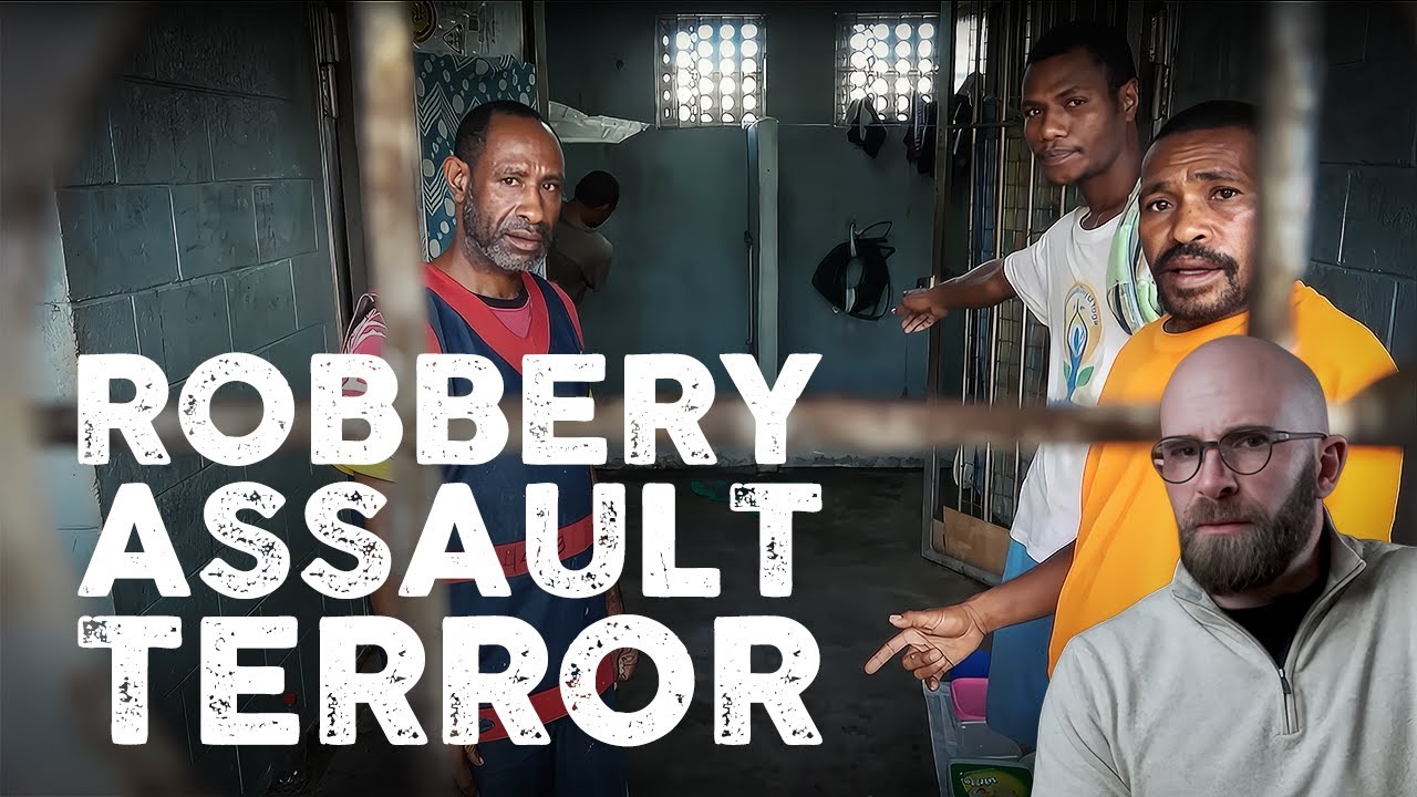 Papua’s Blood Gangs: Inside the Brutal World of the Raskols