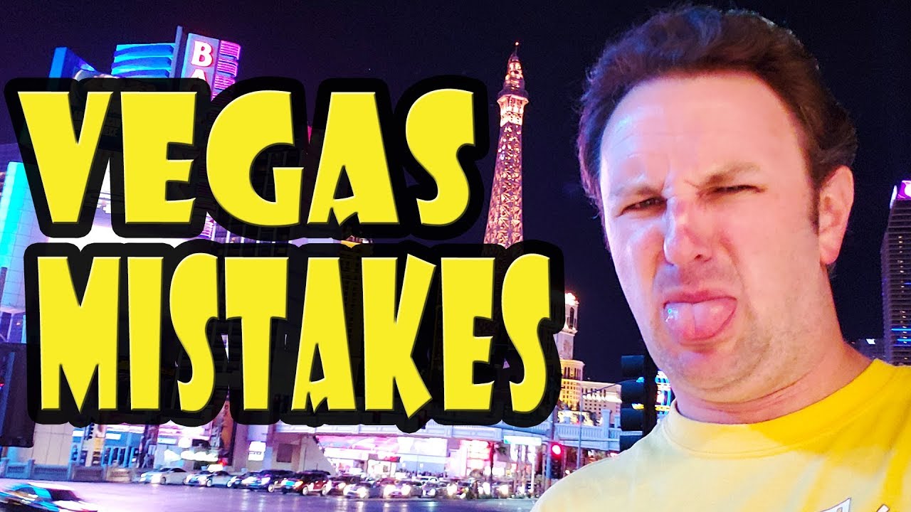 10 things not to do in Las Vegas as a tourist
