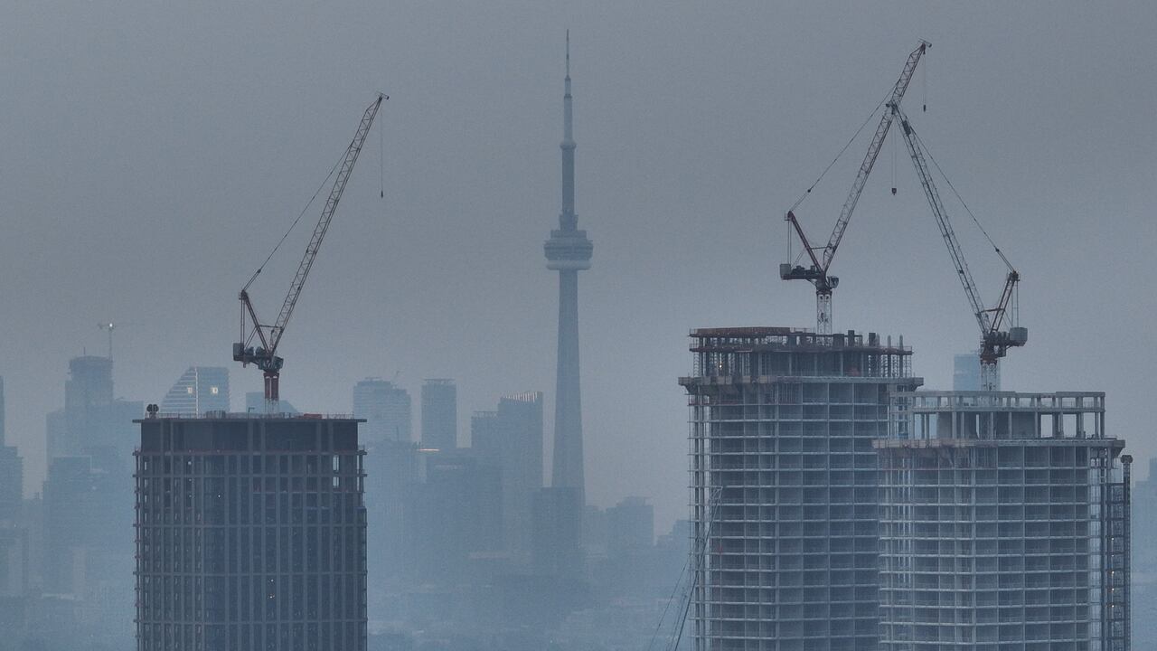 Toronto among worst air quality in the world as special statement continues