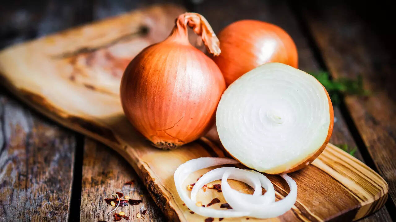 5 types of onions and their benefits and popular culinary uses