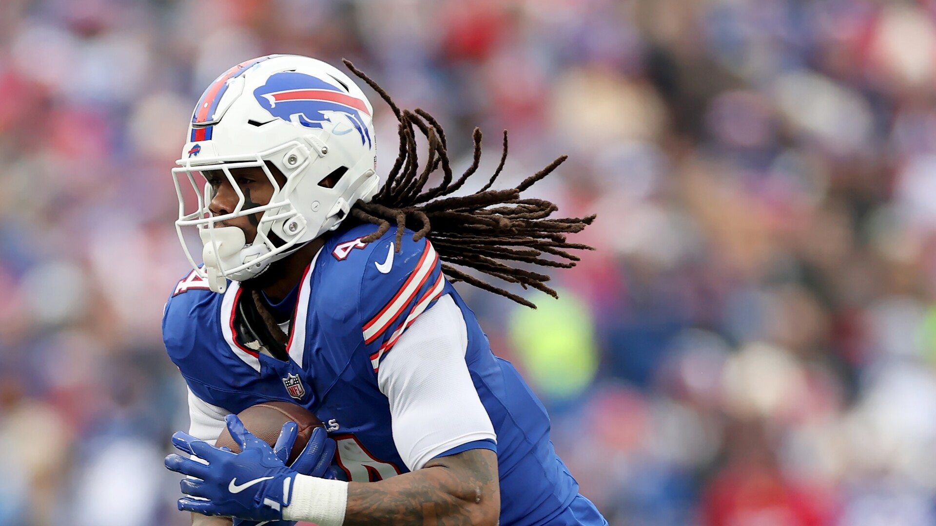 Brandon Beane: "Disappointed" James Cook missed practice, I wish we ...