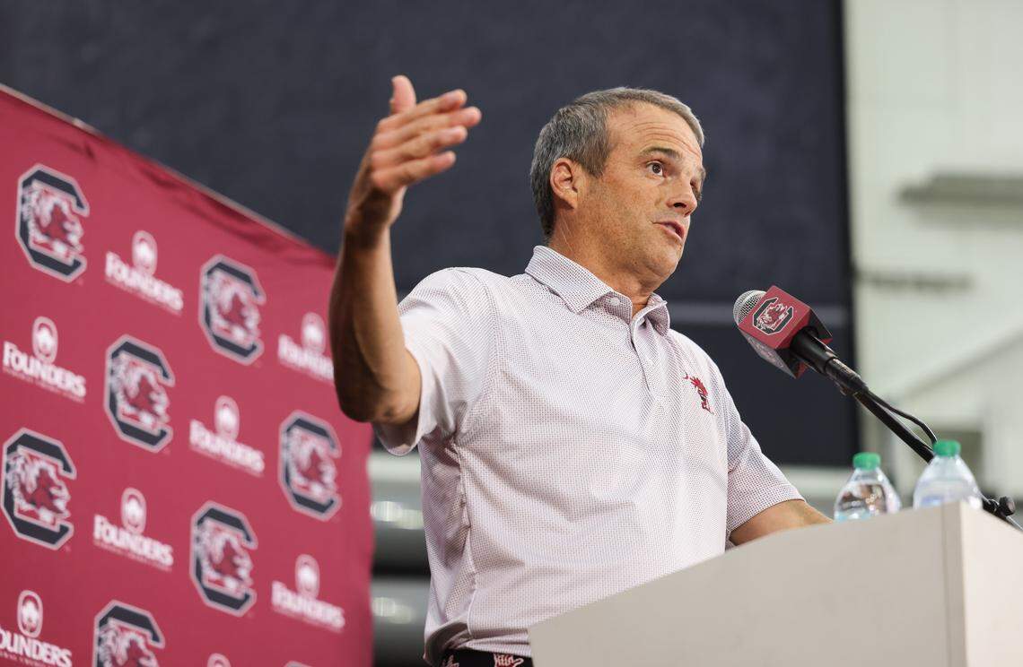 Why South Carolina will be heavily featured in Netflix's SEC show