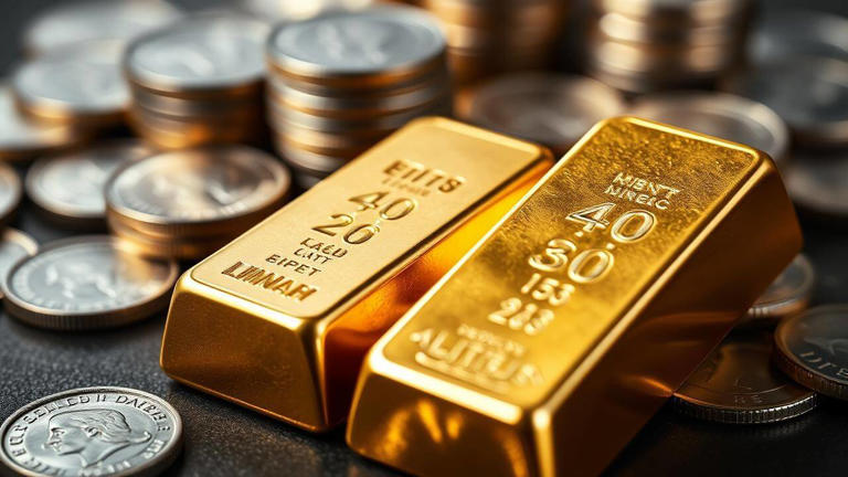Gold Price prediction: Gold rates falls big on Monday, Check this week ...
