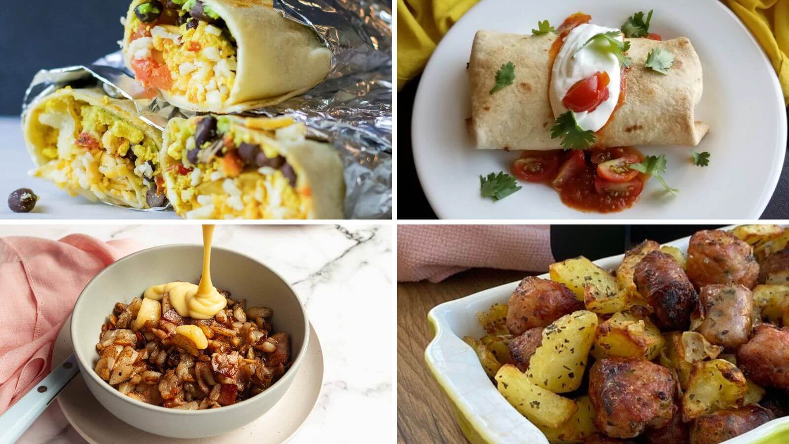 43 Breakfast Recipes to Start Your Morning Right