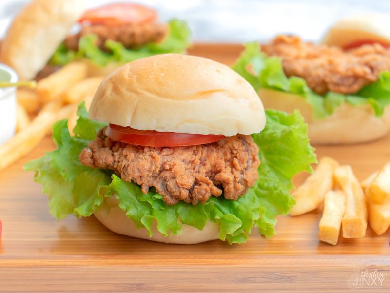 Recreate Your Favourite Fast Food With These 14 Secret Recipes