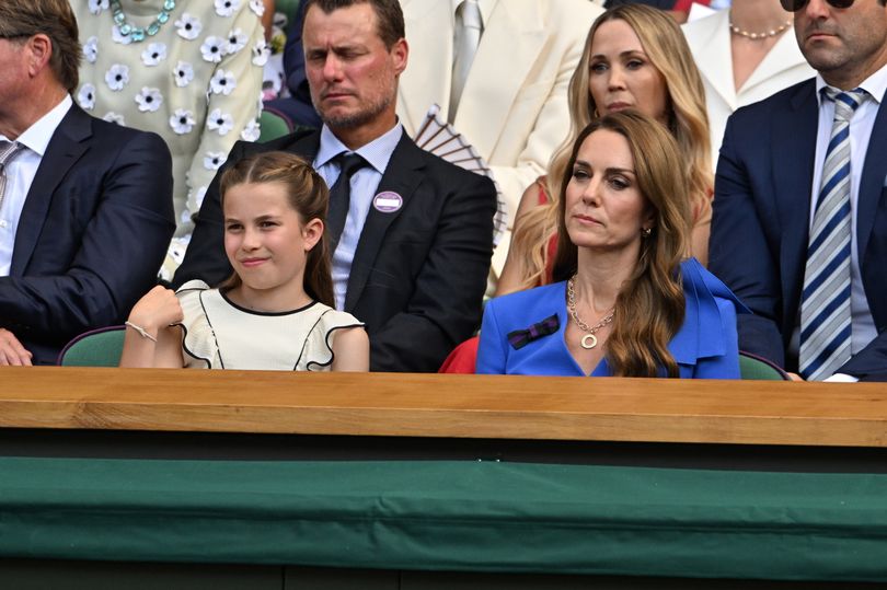 'Intelligent' Princess Charlotte plan in place to avoid huge Prince ...