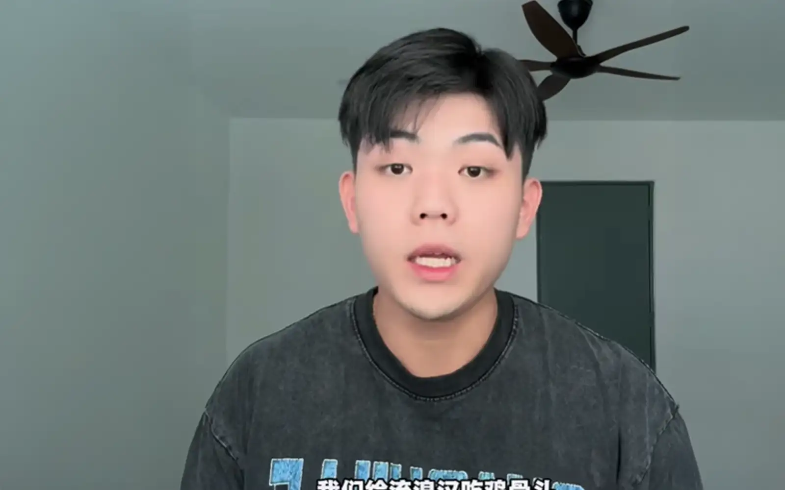 Homeless man fed chicken bones: ‘influencer’ sorry for PR stunt