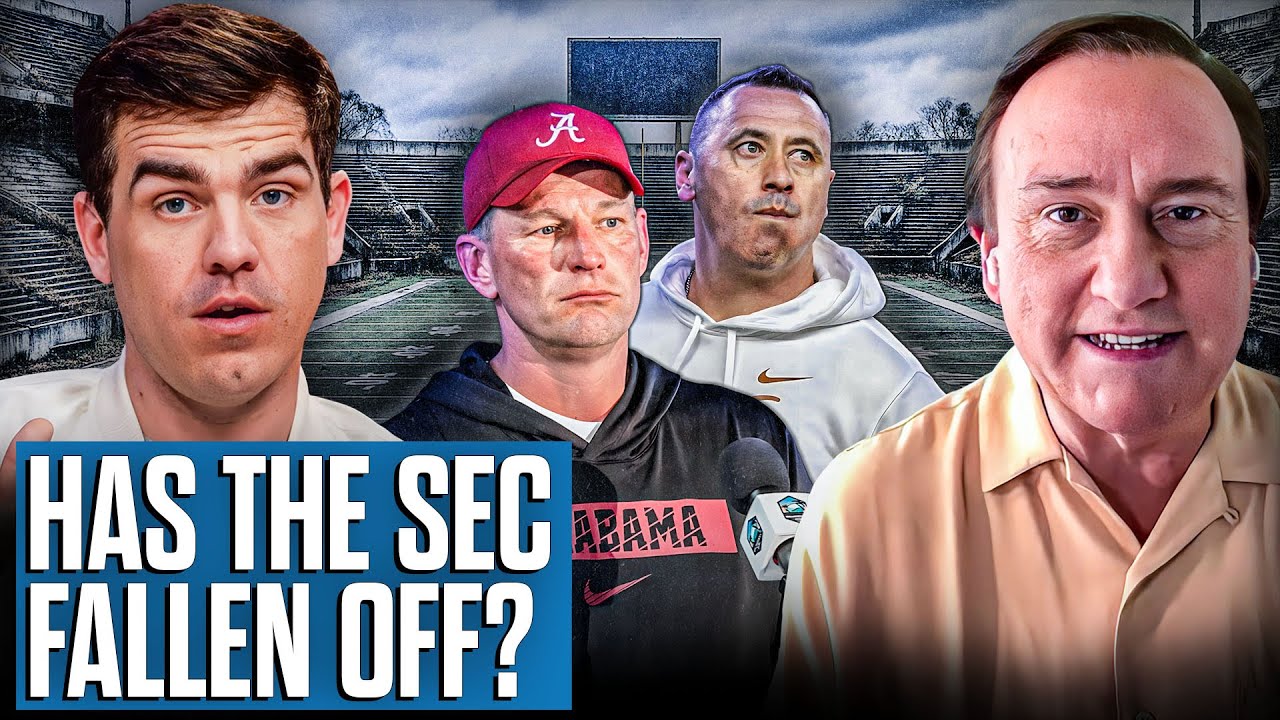 How the SEC Dynasty Is Shifting