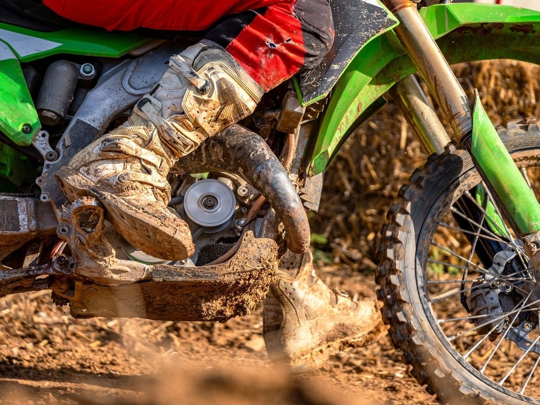 Framingham MA Dirt Bike Rider Thrown From Bike During Ride On Berlin NH ...