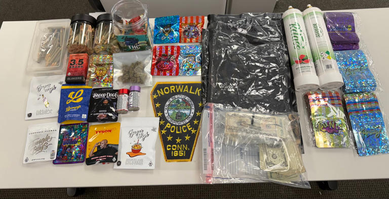 One arrested in cannabis, nitrous oxide smoke shop bust