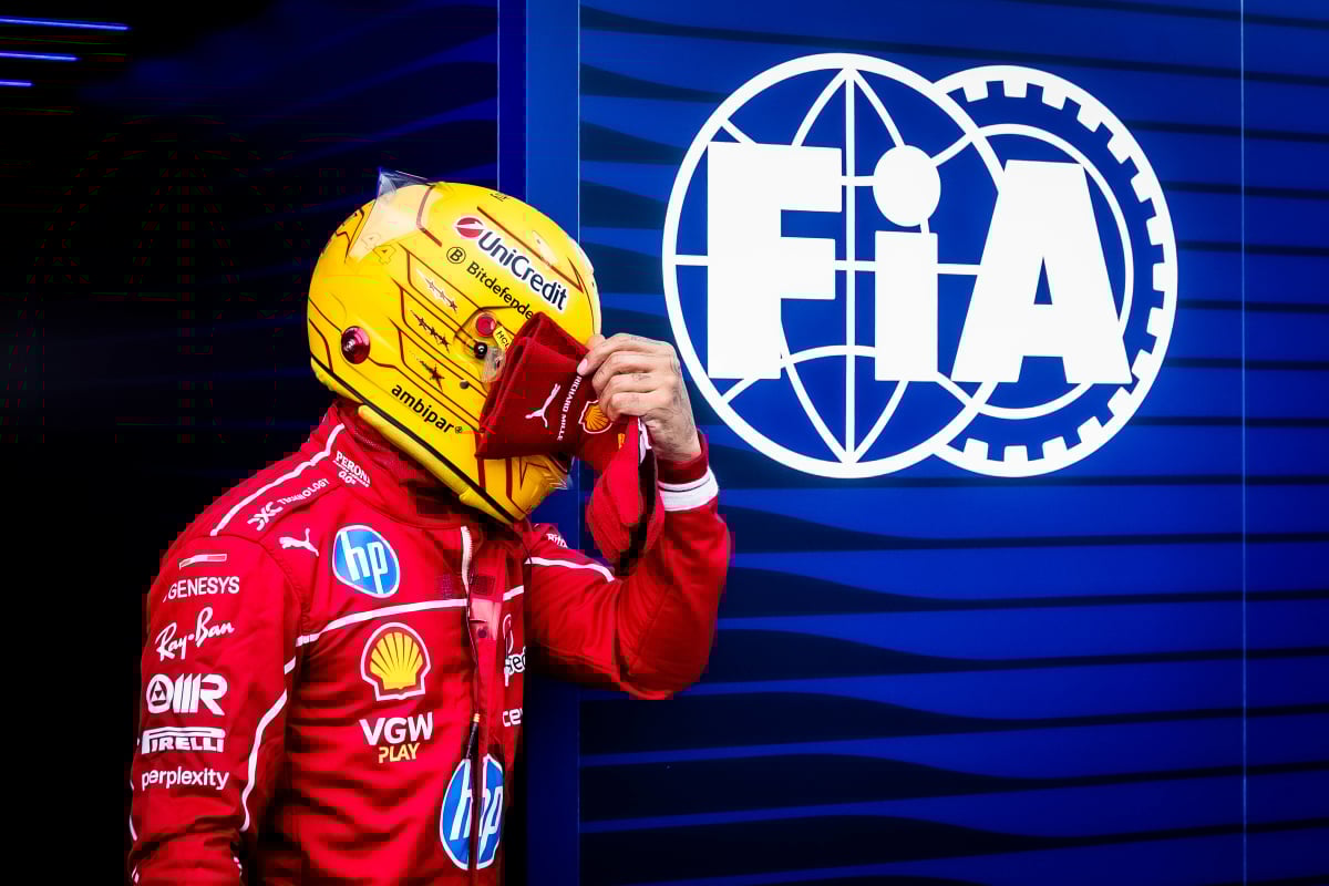 F1 News Today: Lewis Hamilton admits Ferrari turmoil as champion upset ...