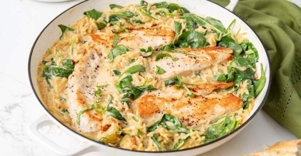 25 Tasty Dishes That Take An Hour Or Less To Cook