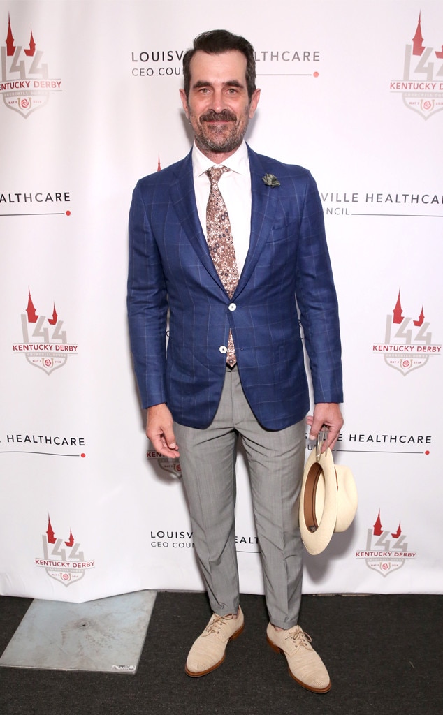 Why Modern Family's Ty Burrell Left Hollywood