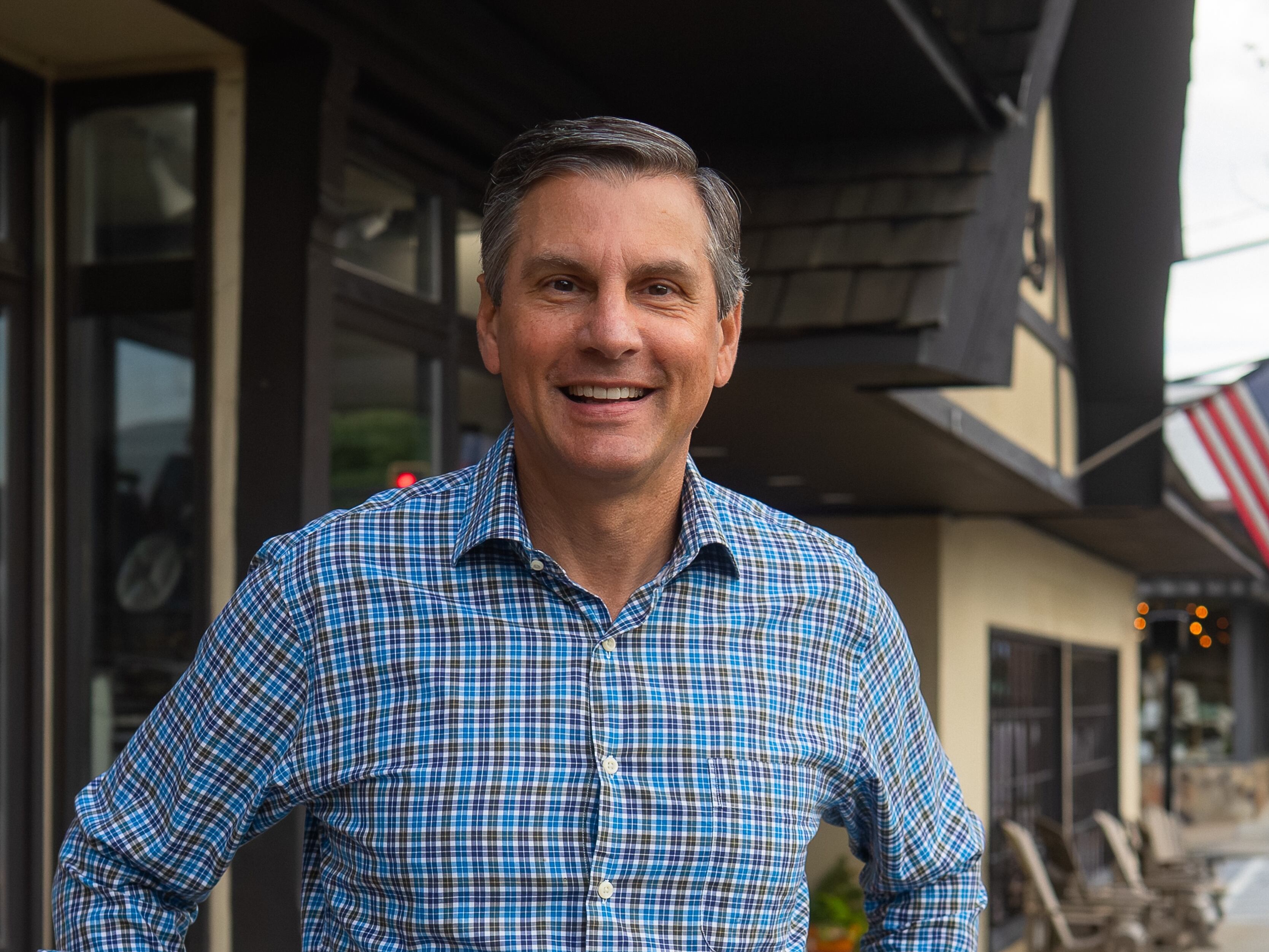 Derek Dooley launches bid to unseat Democrat Ga. Sen. Jon Ossoff