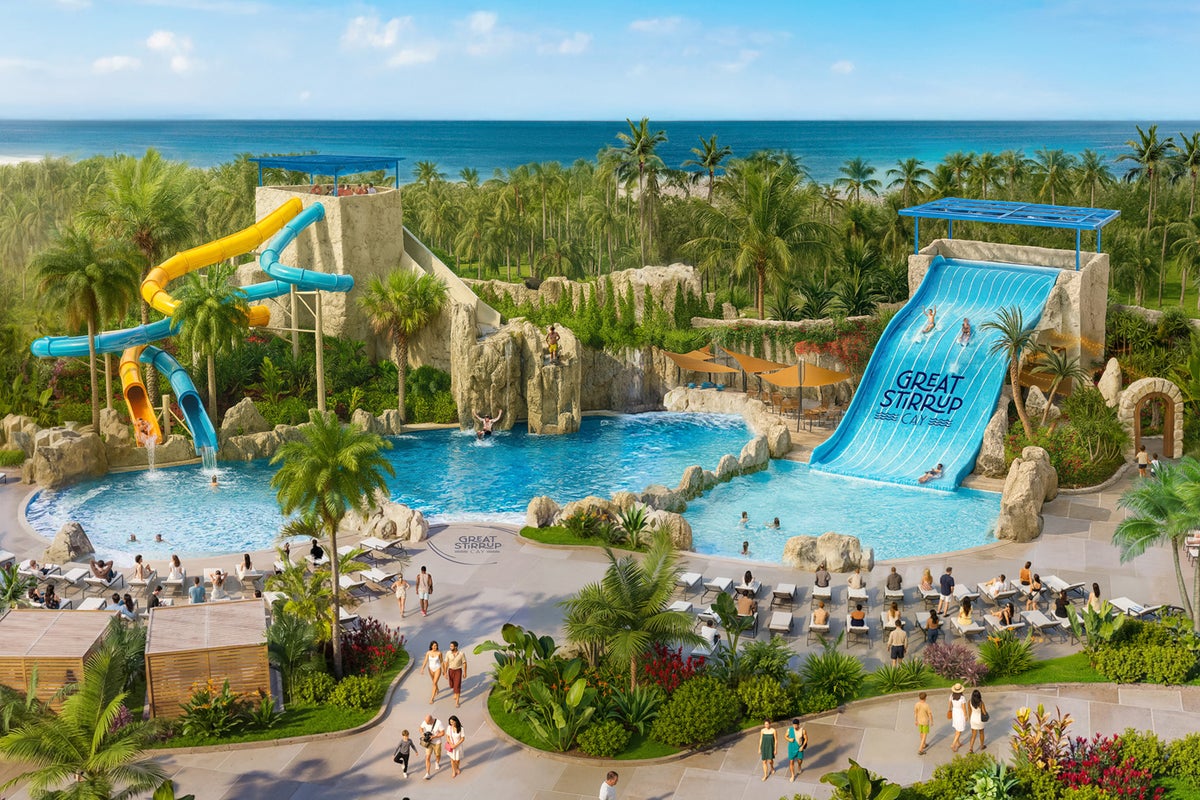 First look at Norwegian Cruise Line’s private Caribbean island upgrades ...