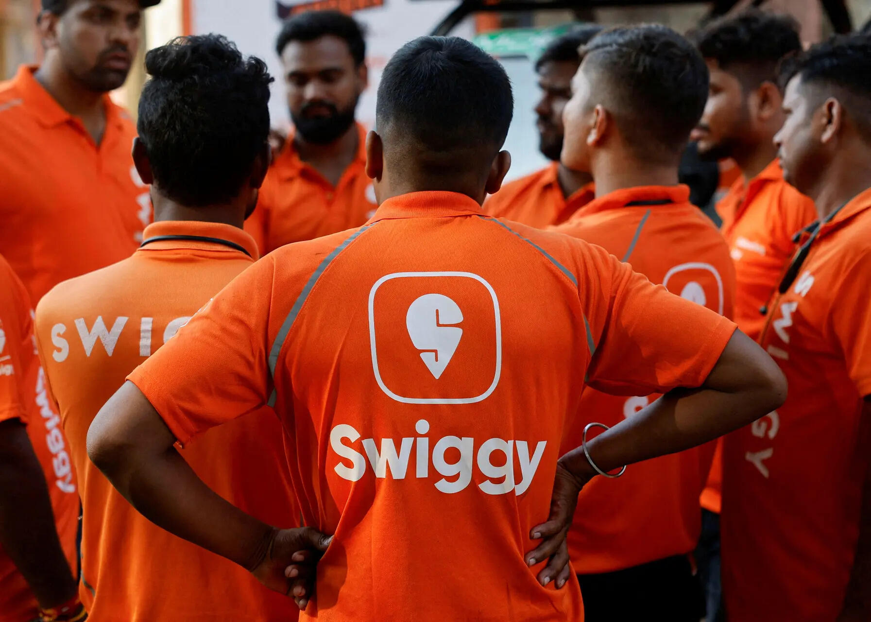 Swiggy rolls out DeskEats for office goers after losses widen in Q1