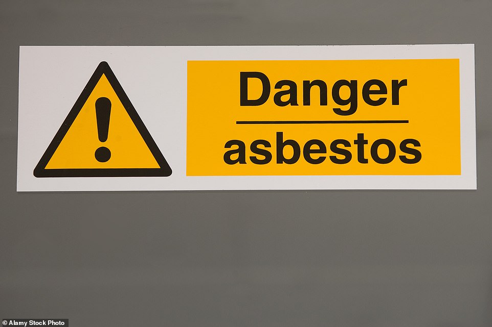 Asbestos in MoD housing caused a higher death toll than the Afghan war