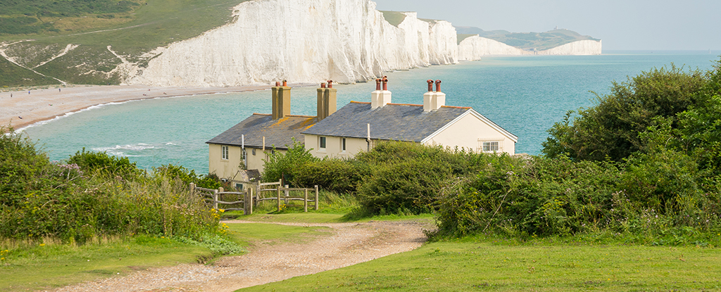 People With a Home by The Ocean Live Longer And We Don't Know Why