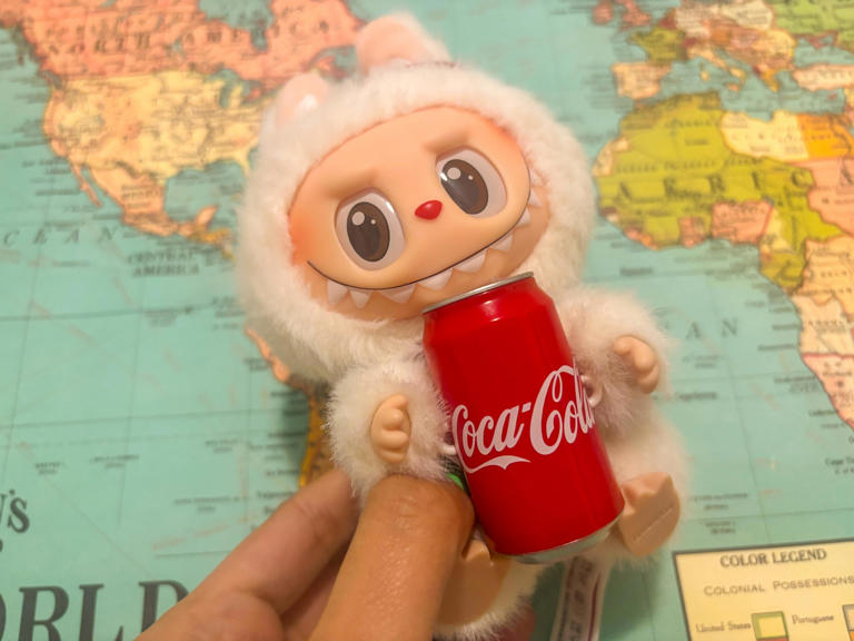 Labubu blind boxes are restocking Aug. 25-Aug. 27: Here's how to buy on ...