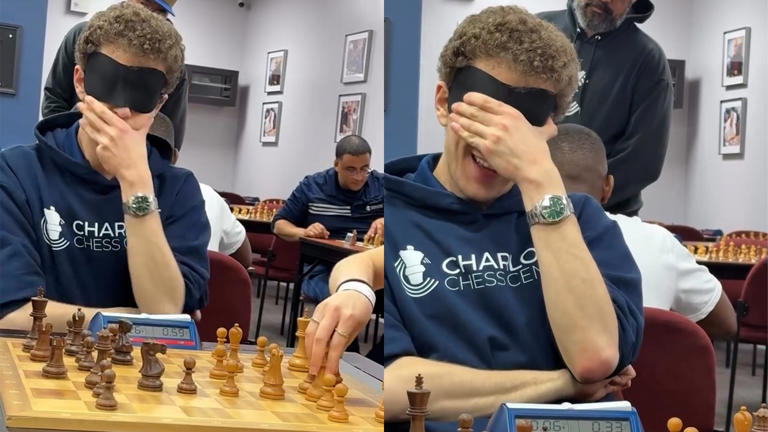Charlotte chess phenom dies unexpectedly at 29