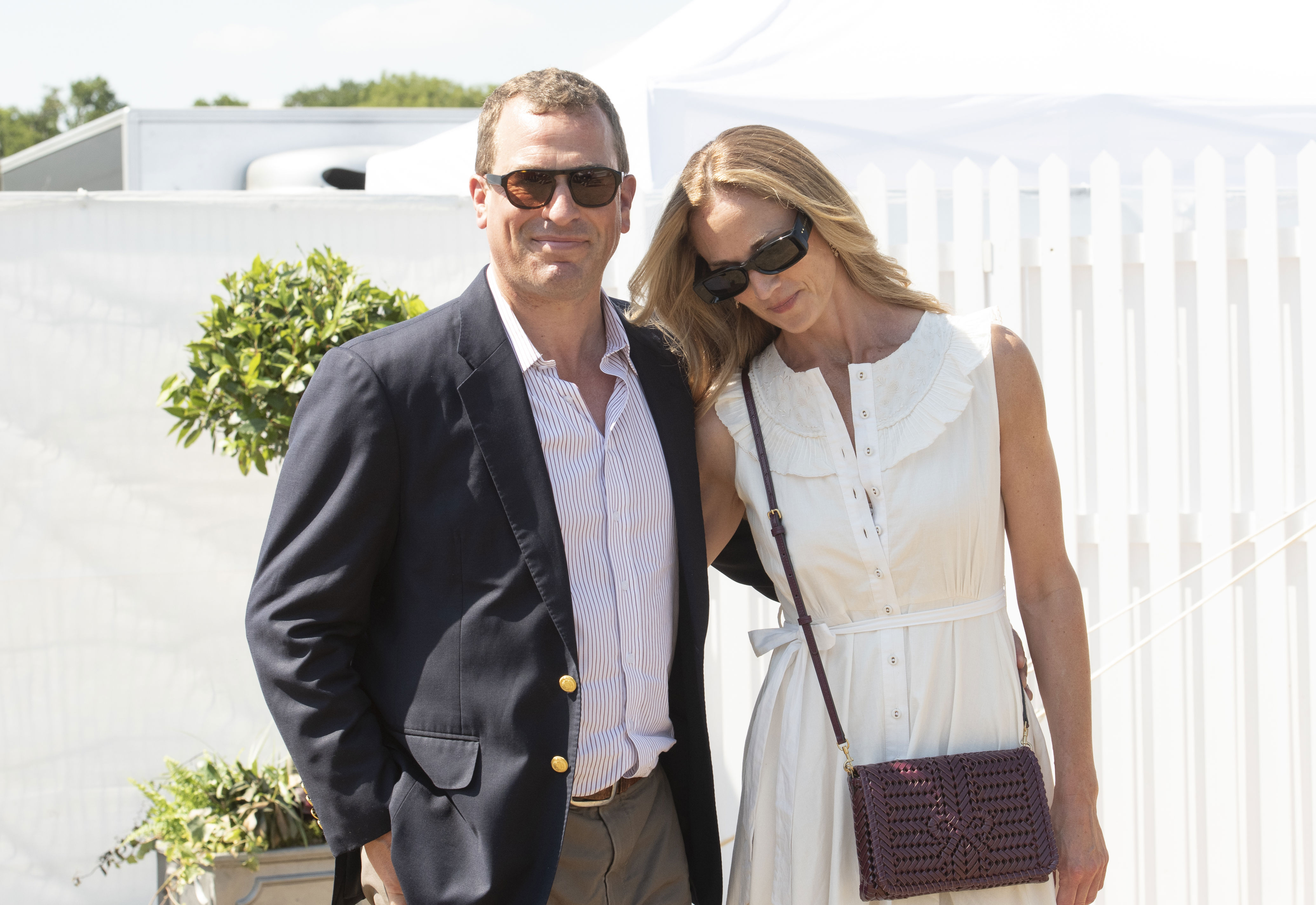 Driemaal scheepsrecht? Peter Phillips, zoon van prinses Anne, verloofd ...