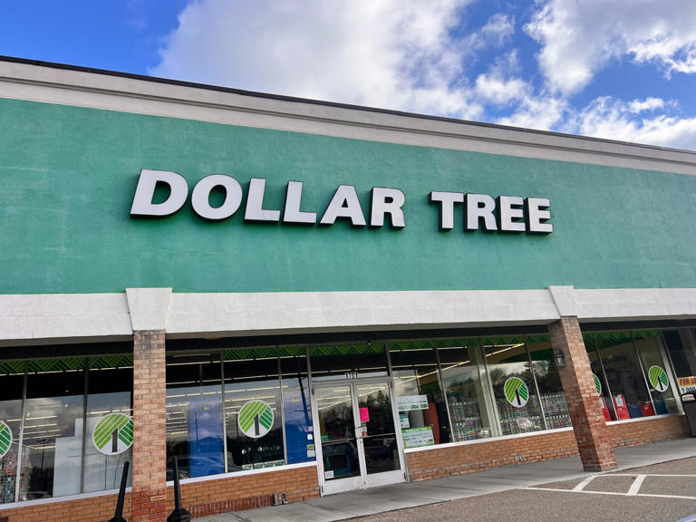 Woman’s DIY Shelf Idea Has Everybody Running to Dollar Tree