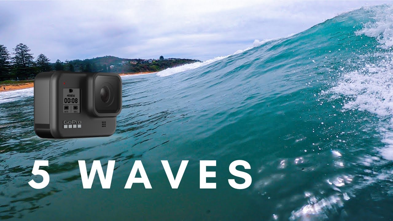 POV Surf | 5 Waves