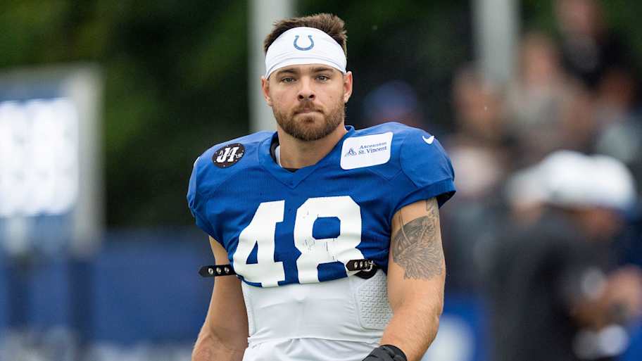 Indianapolis Colts just made their stance on Joe Bachie crystal clear
