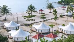 5 Pesona Wisata Pantai Viovio Batam: Lokasi, Jam Buka, dan Tiket Masuk