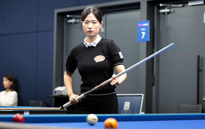 Park Jung-hyun and Lee Yoo-joo are all adjusted to the LPBA stage and go to the PQ round