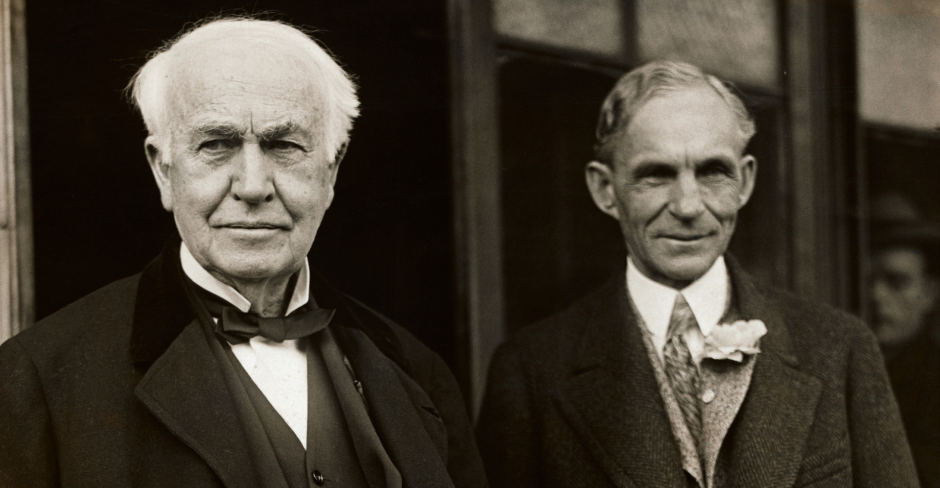 Who were the tycoons that built America?