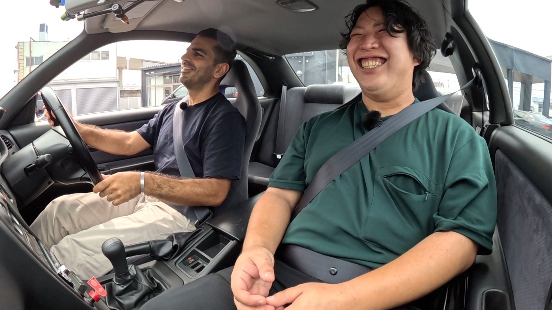 Erste Einblicke in die neue Folge "Mission Supercar - Mit Hamid um die ...