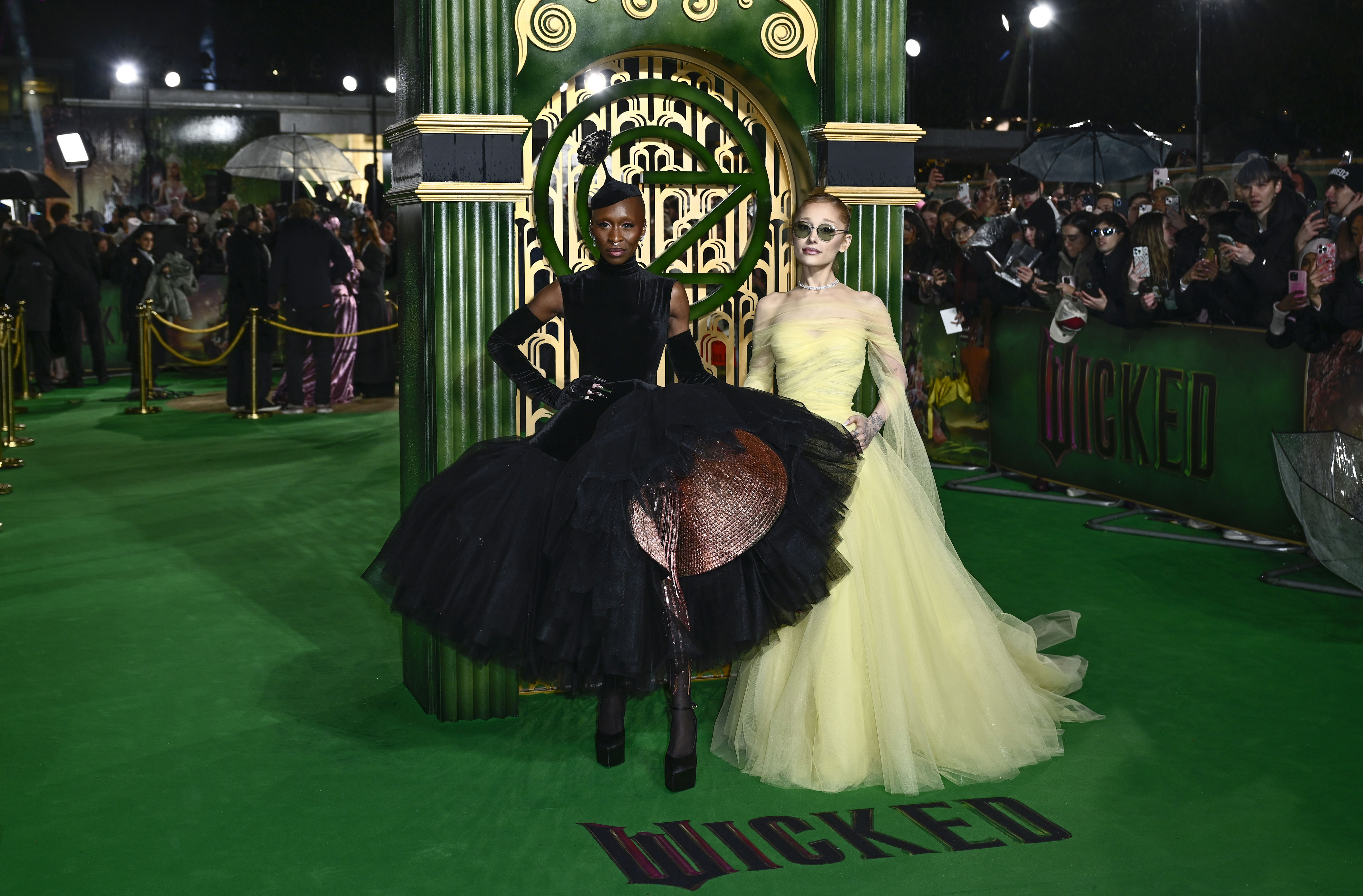 Wicked: For Good London premiere 2025 - Confirmed date and location for ...