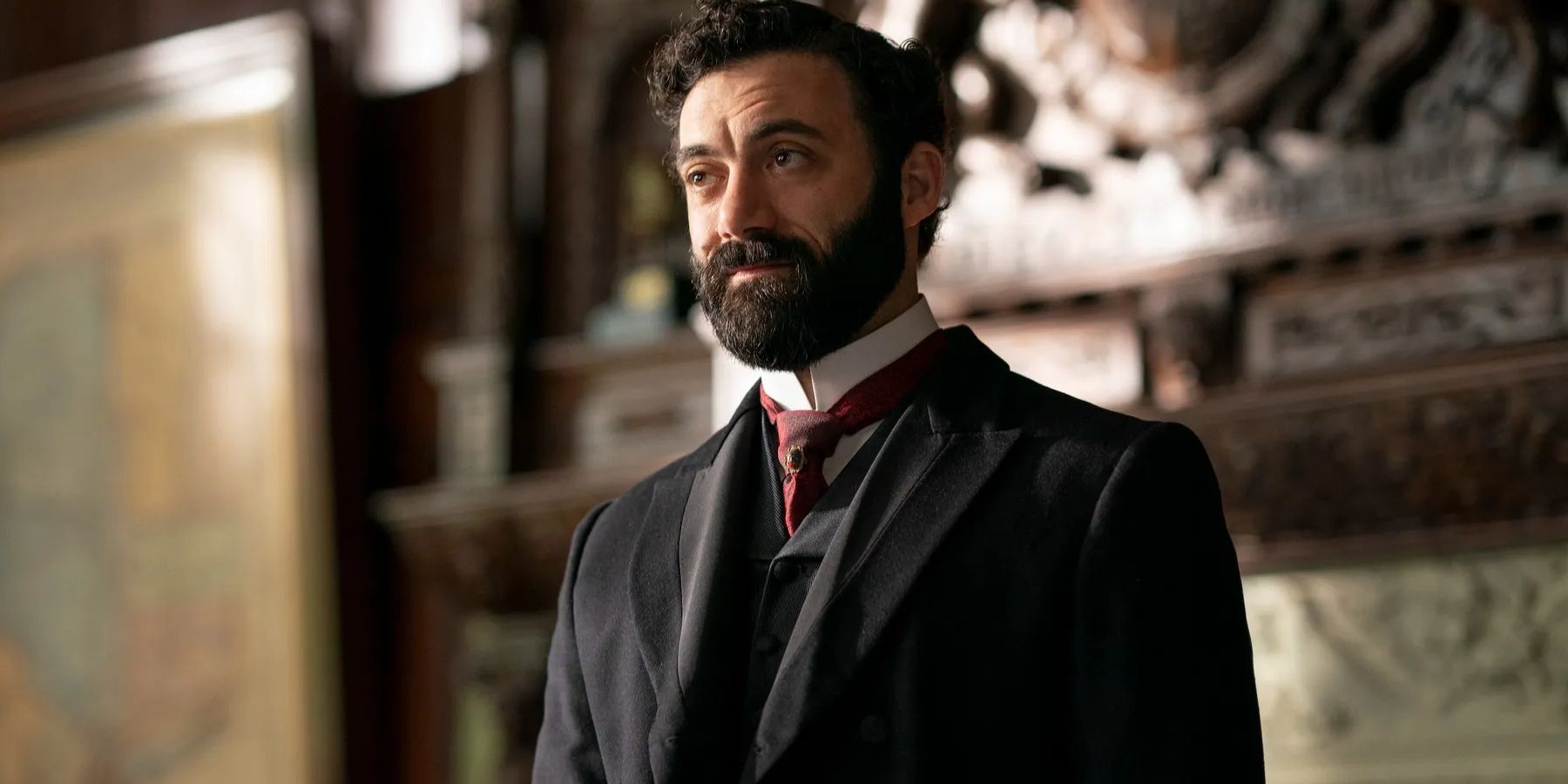 The Gilded Age Season 3 Episode 7 Ending Explained: George Russell's ...
