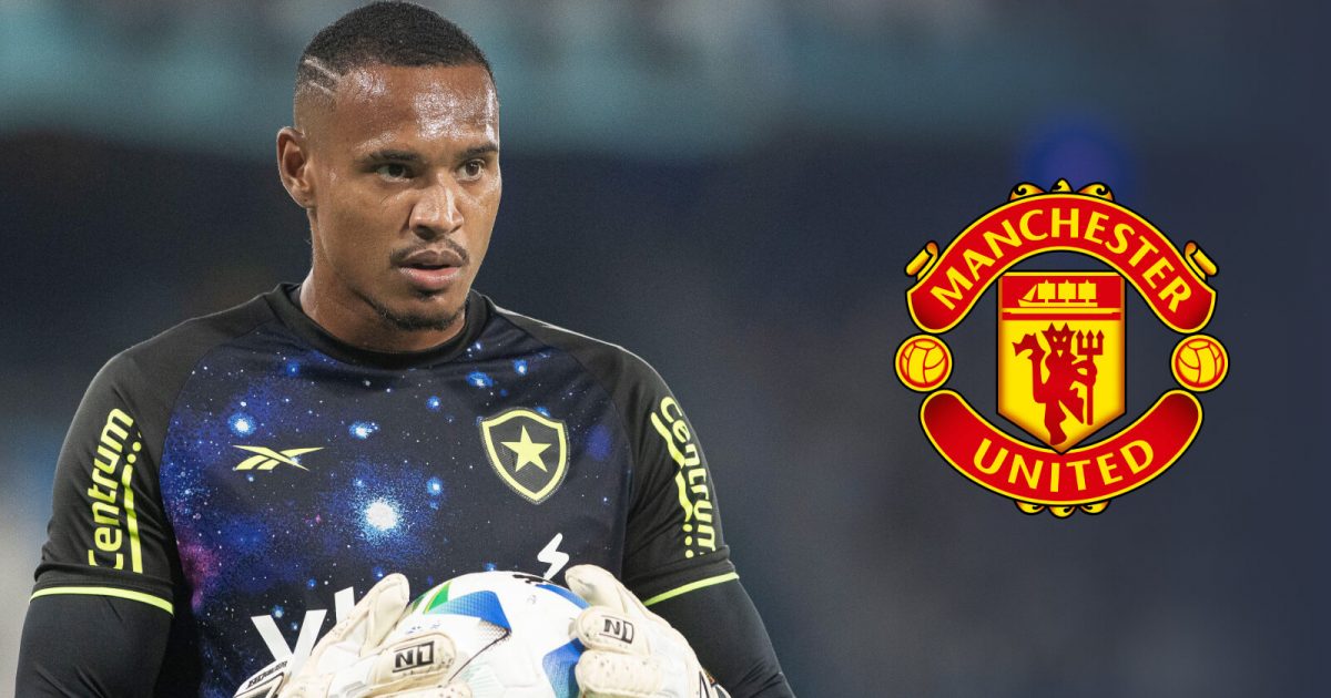 Man Utd ‘engaged’ for new goalkeeper in battle with two Prem rivals