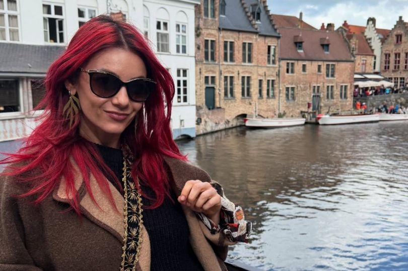 Strictly Come Dancing's Dianne Buswell makes 'exciting' admission in ...