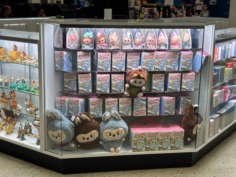 Taggers hit 2nd Street Tunnel with graffiti