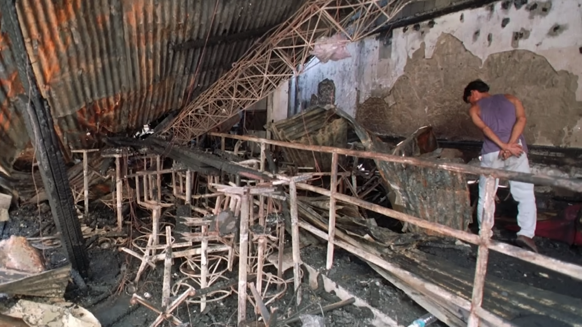 Ozone Disco Tragedy - The Fire That Should Have Never Happened