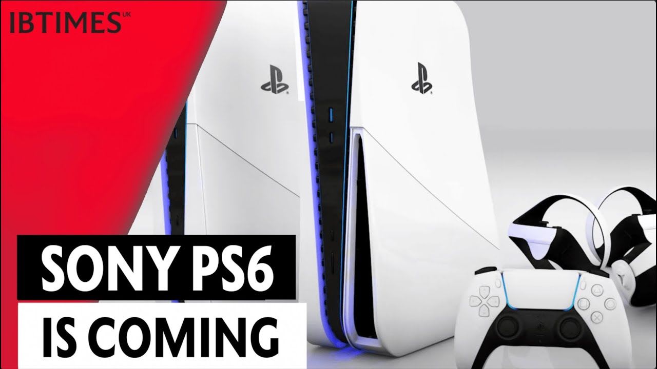 Ps6 Leak Triple The Power Of Ps5 Pro At The Same Price Release Date