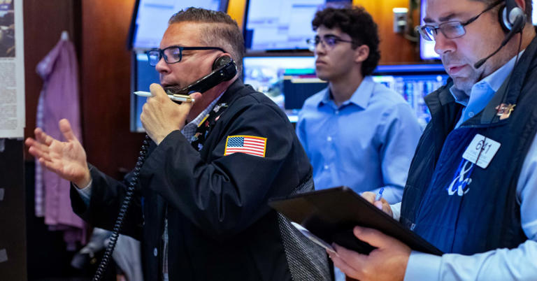 How to create an ETF investment strategy. You'll need it when markets ...