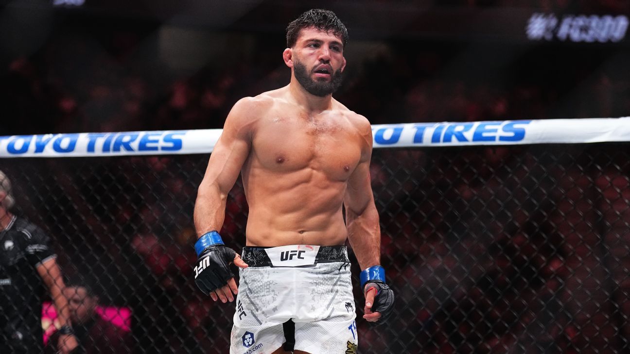 Membro do Hall da Fama do UFC enaltece Arman Tsarukyan: 'Melhor peso ...