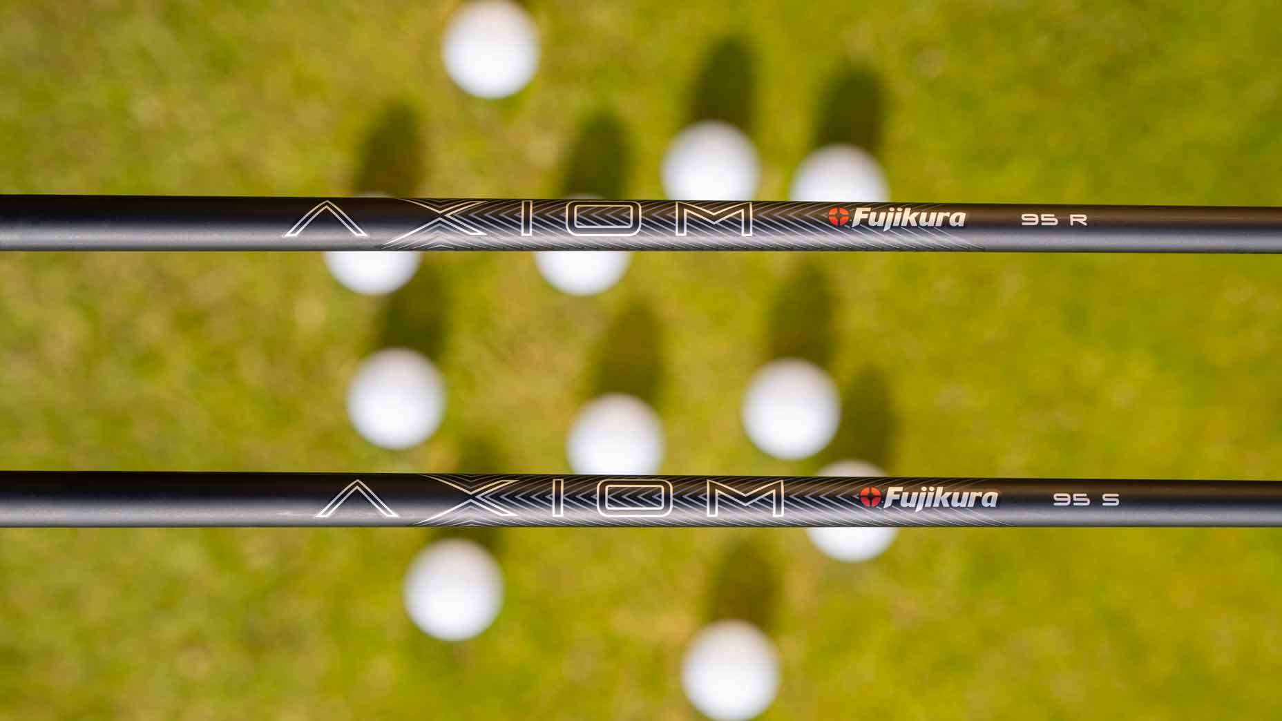 Fujikura's Axiom iron shaft line now has more options to fit more players