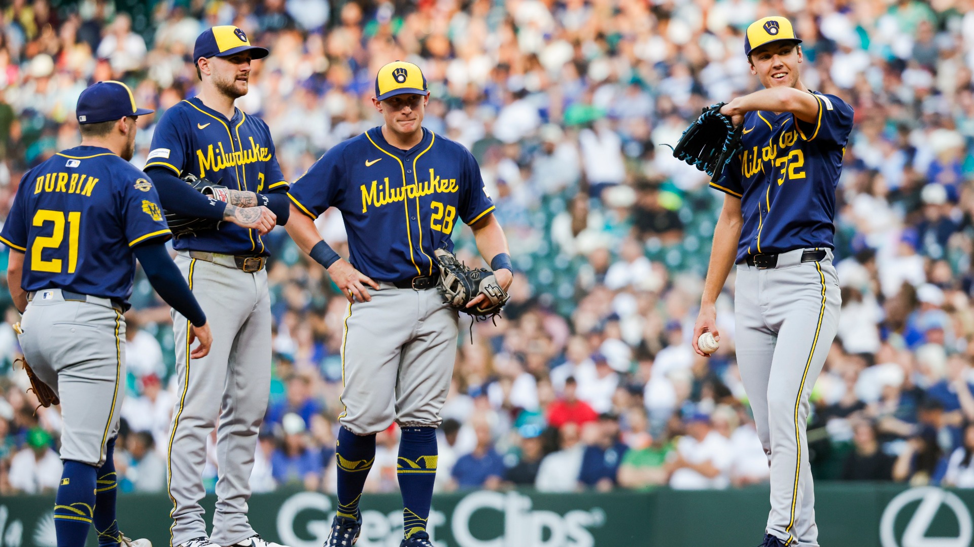 Milwaukee Brewers Update: Jacob Misiorowski Placed on 15-Day IL