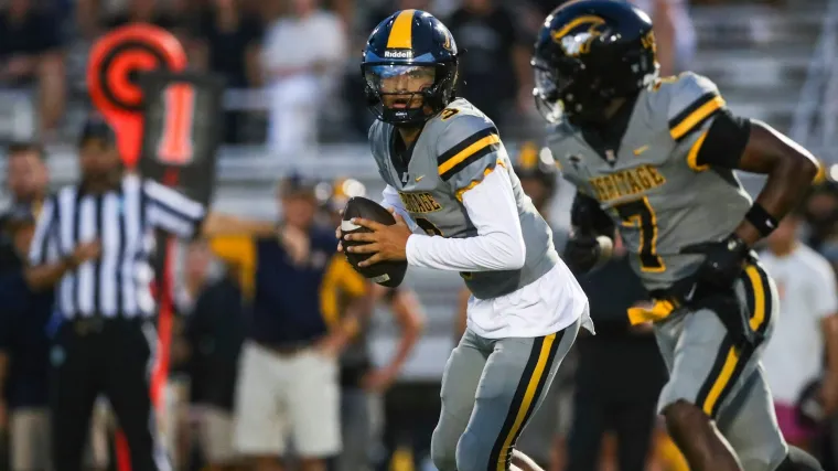 Live updates, game time, streaming info: No. 9 American Heritage has ...