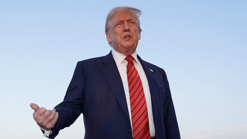 'Number-one show!' Trump touts 'show biz' accomplishments of his new DC ...