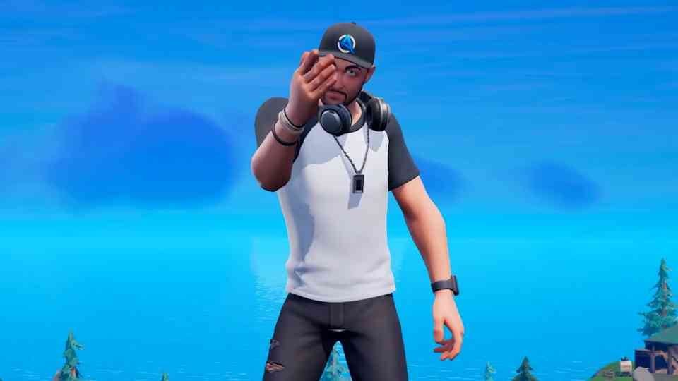 Fortnite BANNED him FOREVER...
