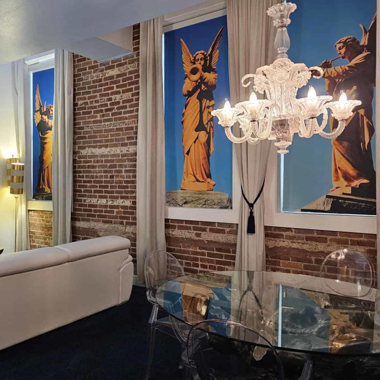 The Saint Hotel: Heavenly rest on Canal Street in New Orleans' French ...