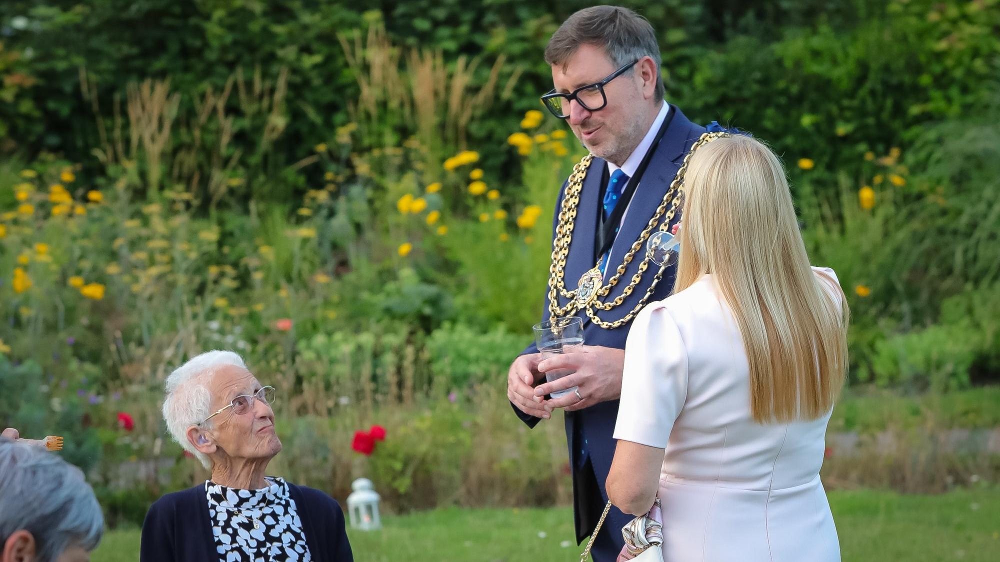 Reigate & Banstead Borough Council honours local heroes at awards ceremony