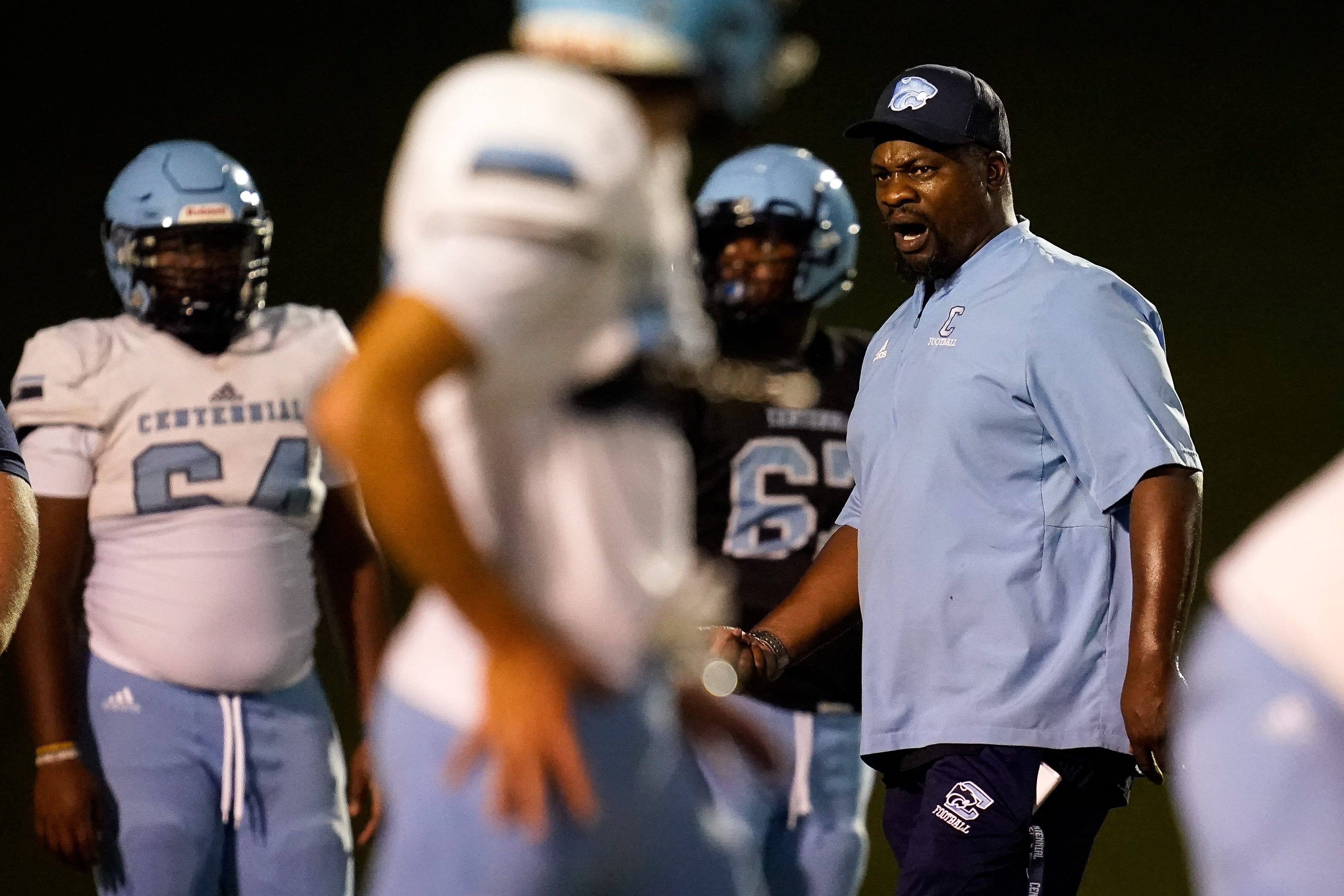 Centennial coach Jay Graham, former Tennessee player, fired after ...